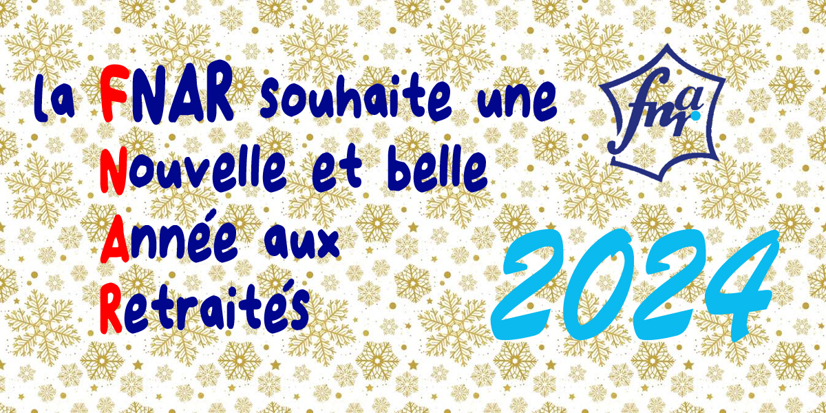 FNAR - Fédération Nationale des Associations de Retraités